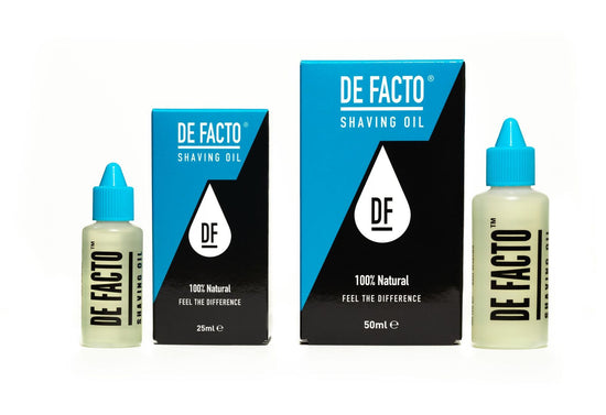 De Facto® Original – De Facto Shave Shop